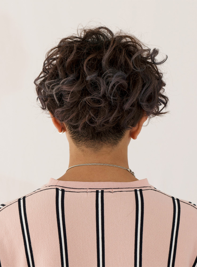 トップページ - Hair & Dressing IMUK